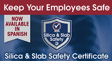 Natural Stone Institute - Natural Stone Institute Expands Silica & Slab Certificate Program ...